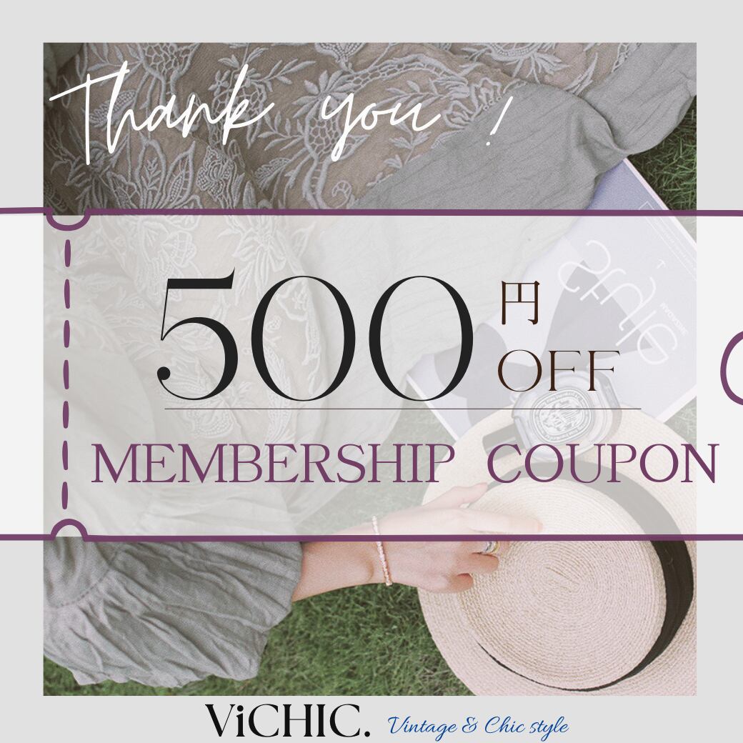 メンバーシップ特典の画像